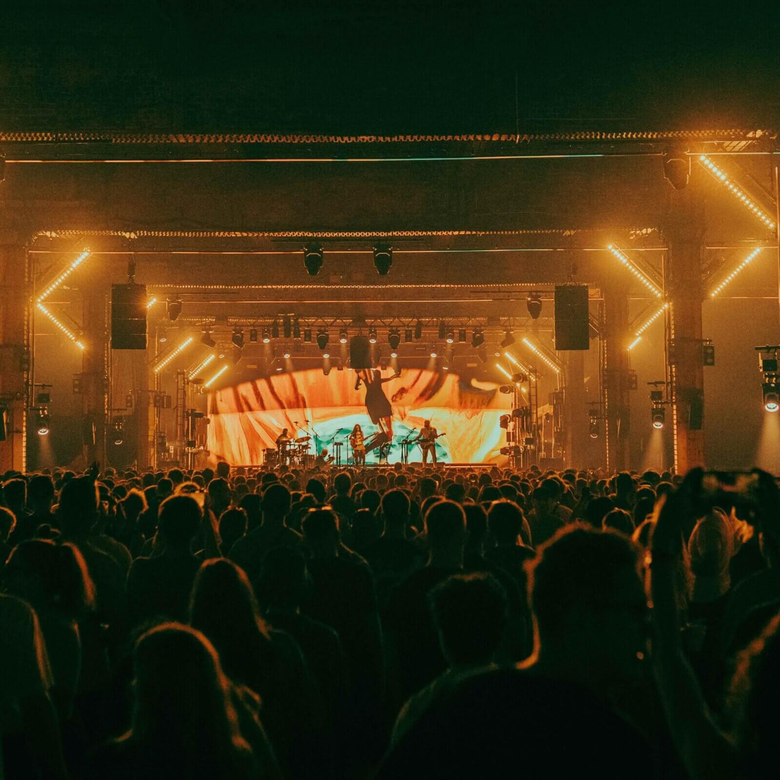 REPERCUSSION - The Warehouse Project