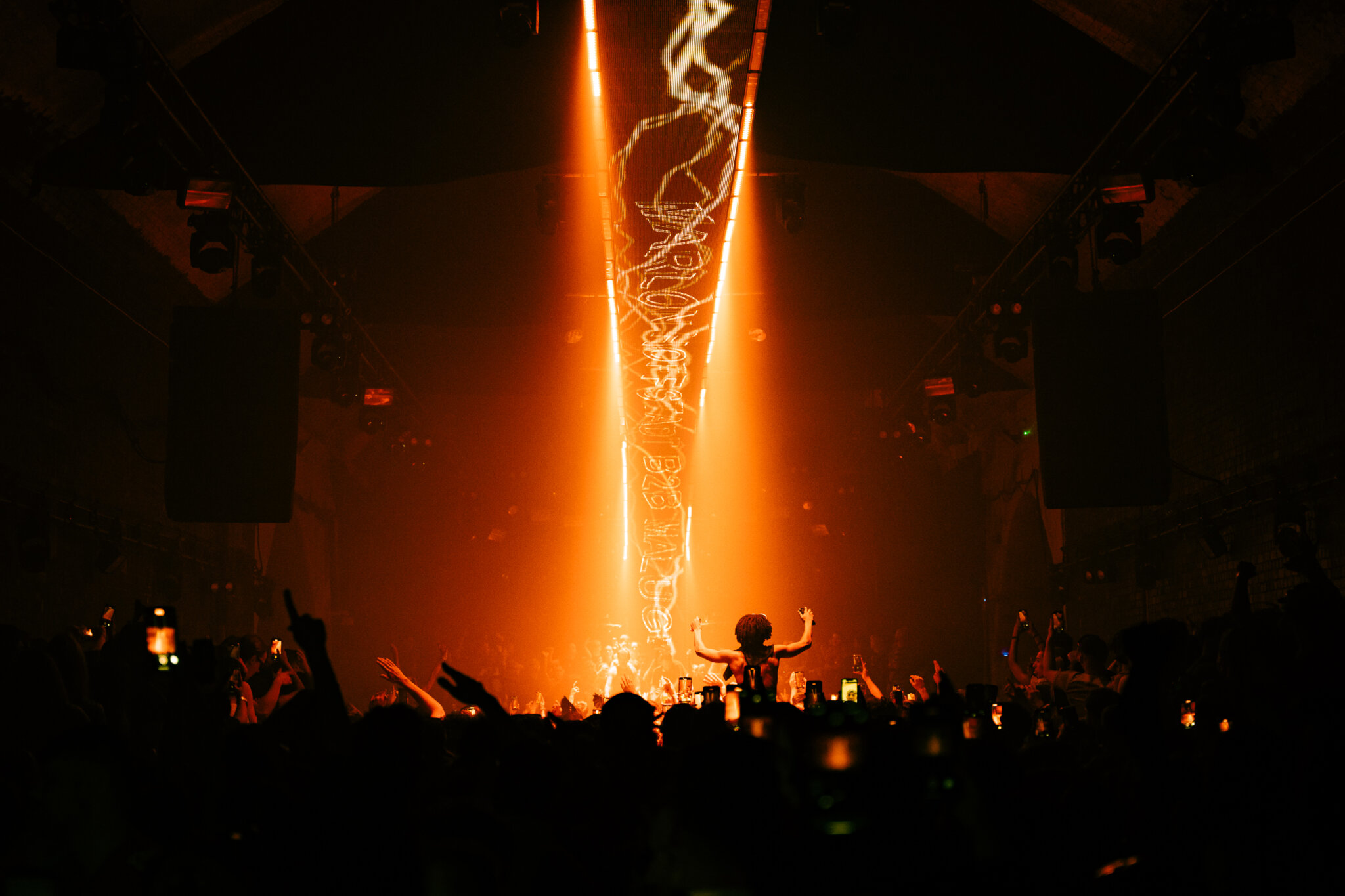 ARCHIVE ONLY - The Warehouse Project