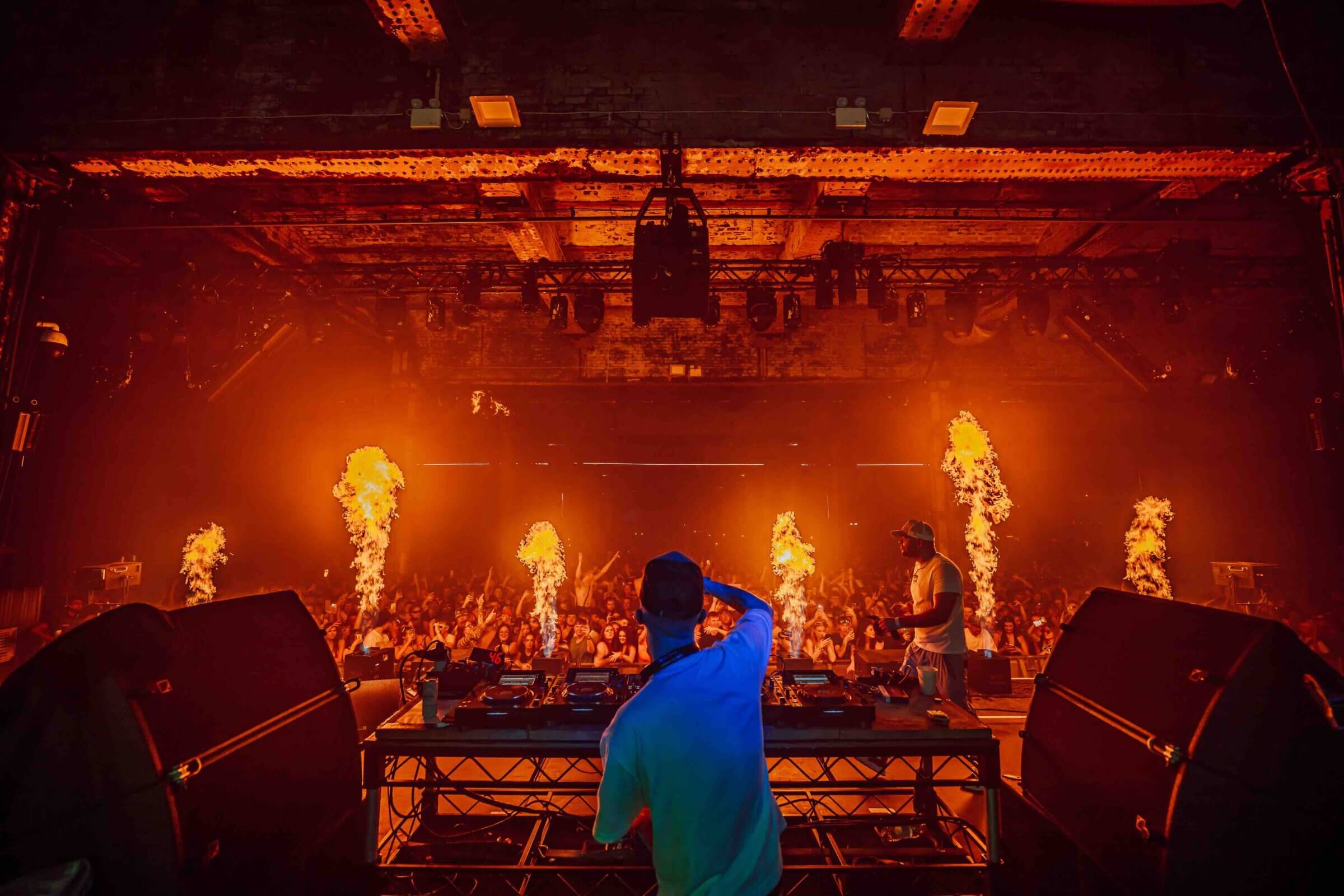 HEDEX - The Warehouse Project