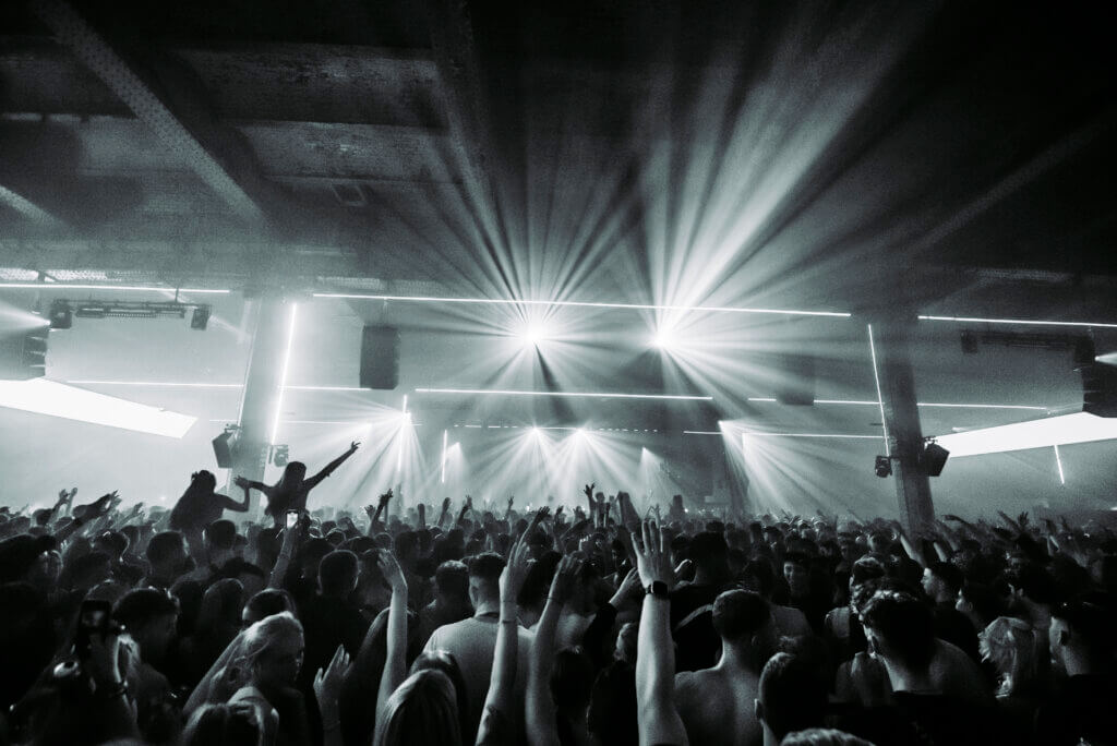 Home - The Warehouse Project