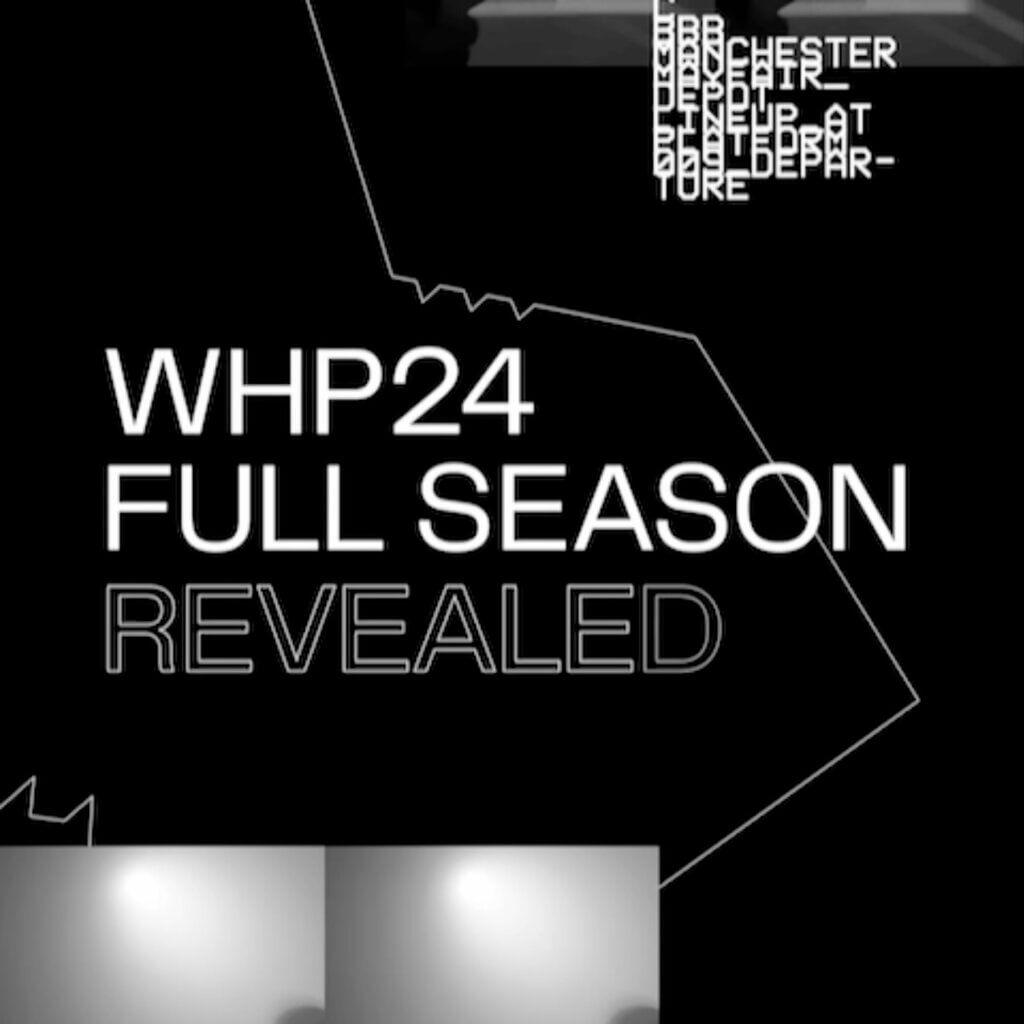 Home - The Warehouse Project