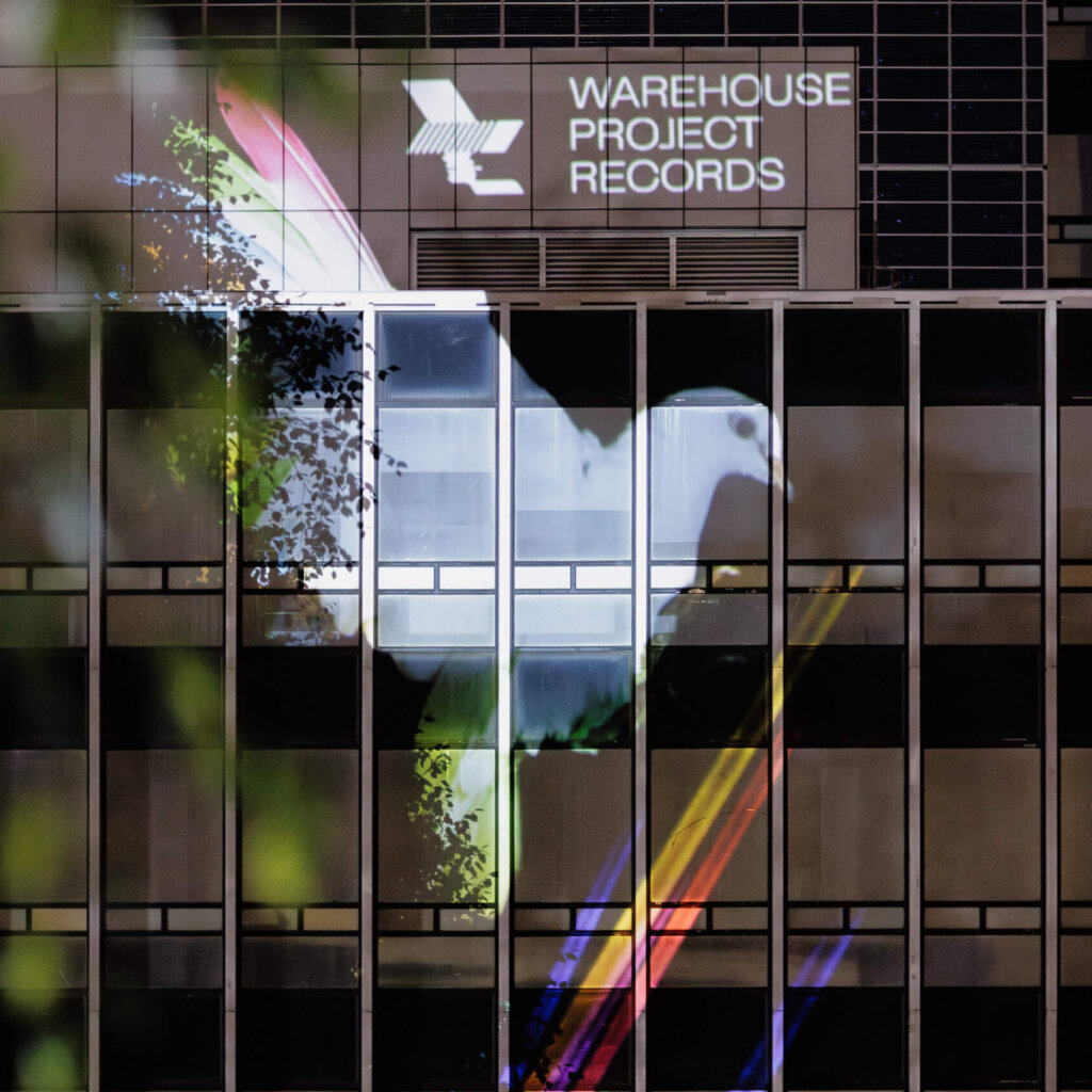 WHP RECORDS - The Warehouse Project
