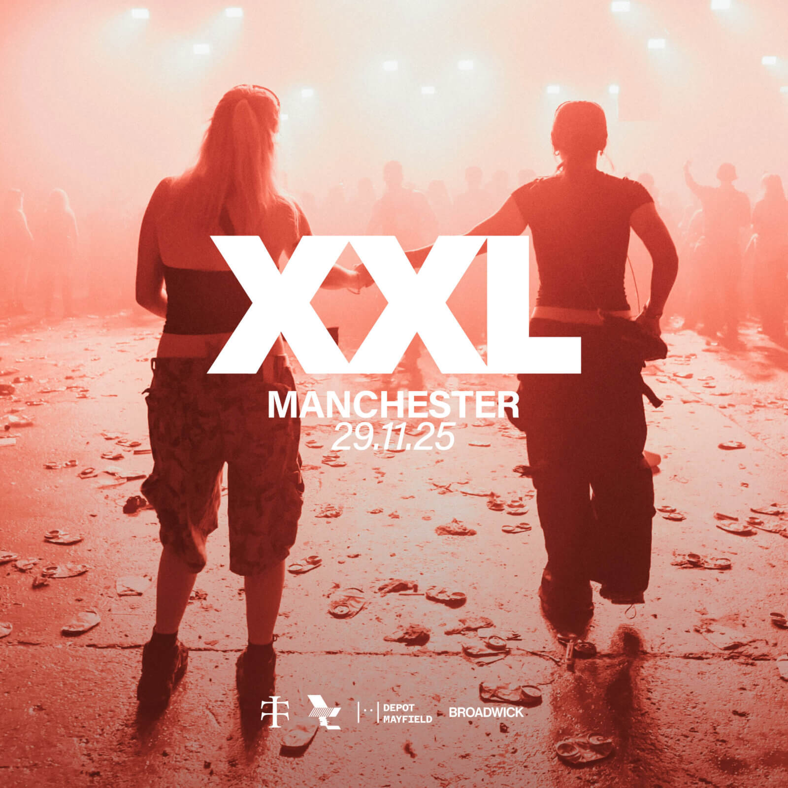 XXL - The Warehouse Project
