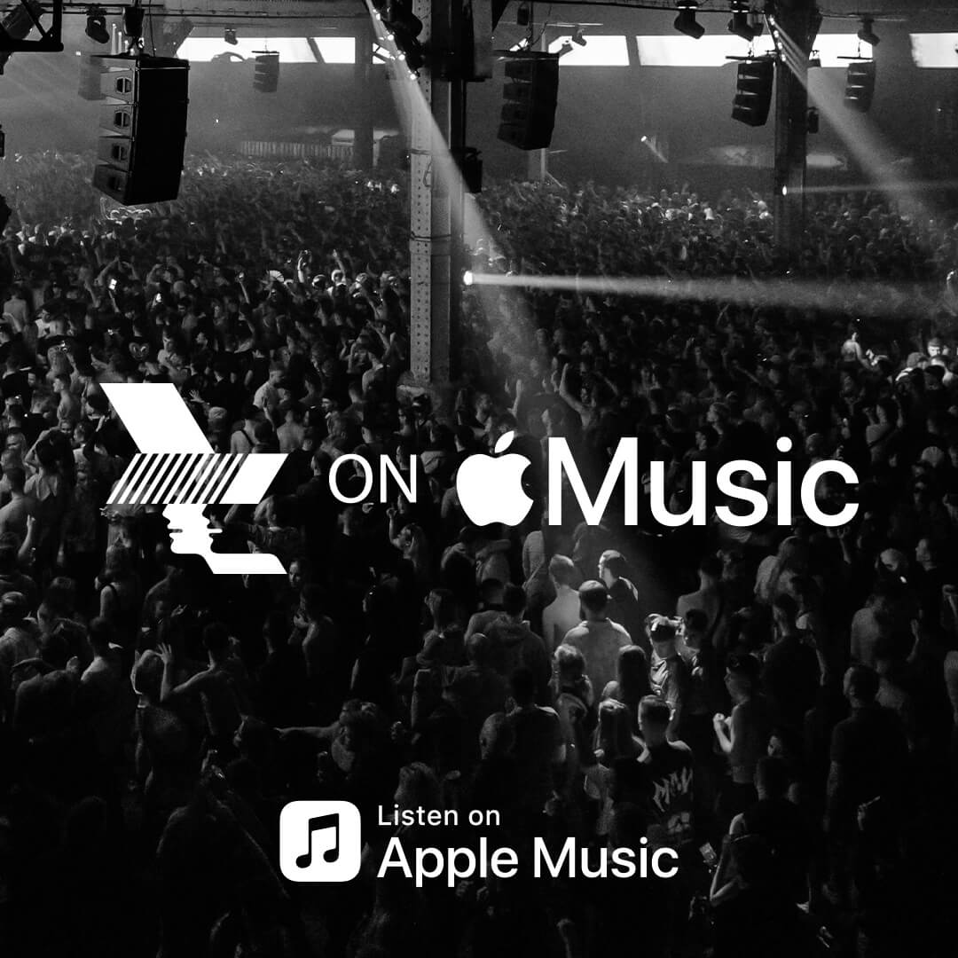 WHP ON APPLE MUSIC - The Warehouse Project