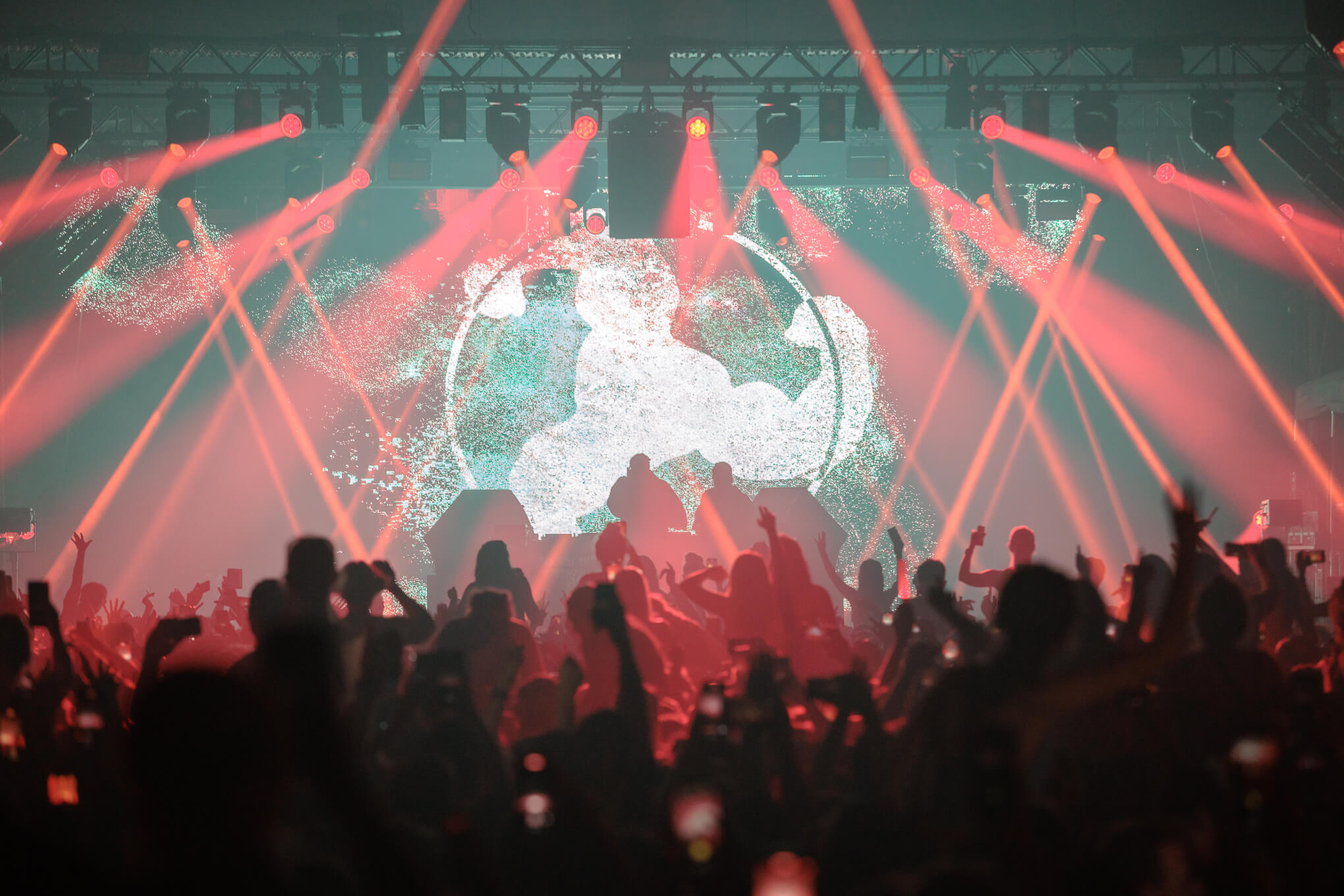 BICEP PRESENT CHROMA AV DJ SET - The Warehouse Project