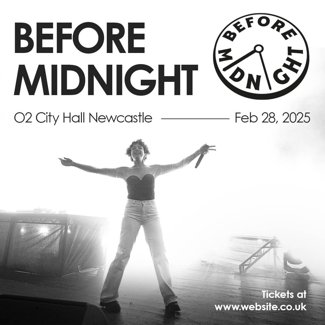 ANNIE MAC BEFORE MIDNIGHT - The Warehouse Project