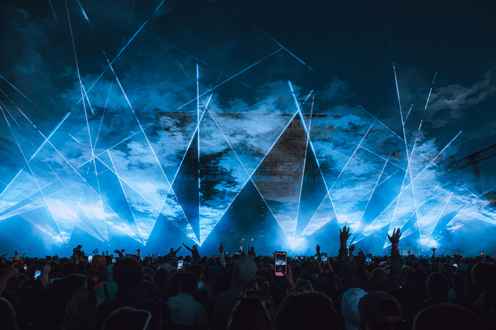 PARKLIFE 2025 /// FULL LINEUP REVEALED - The Warehouse Project