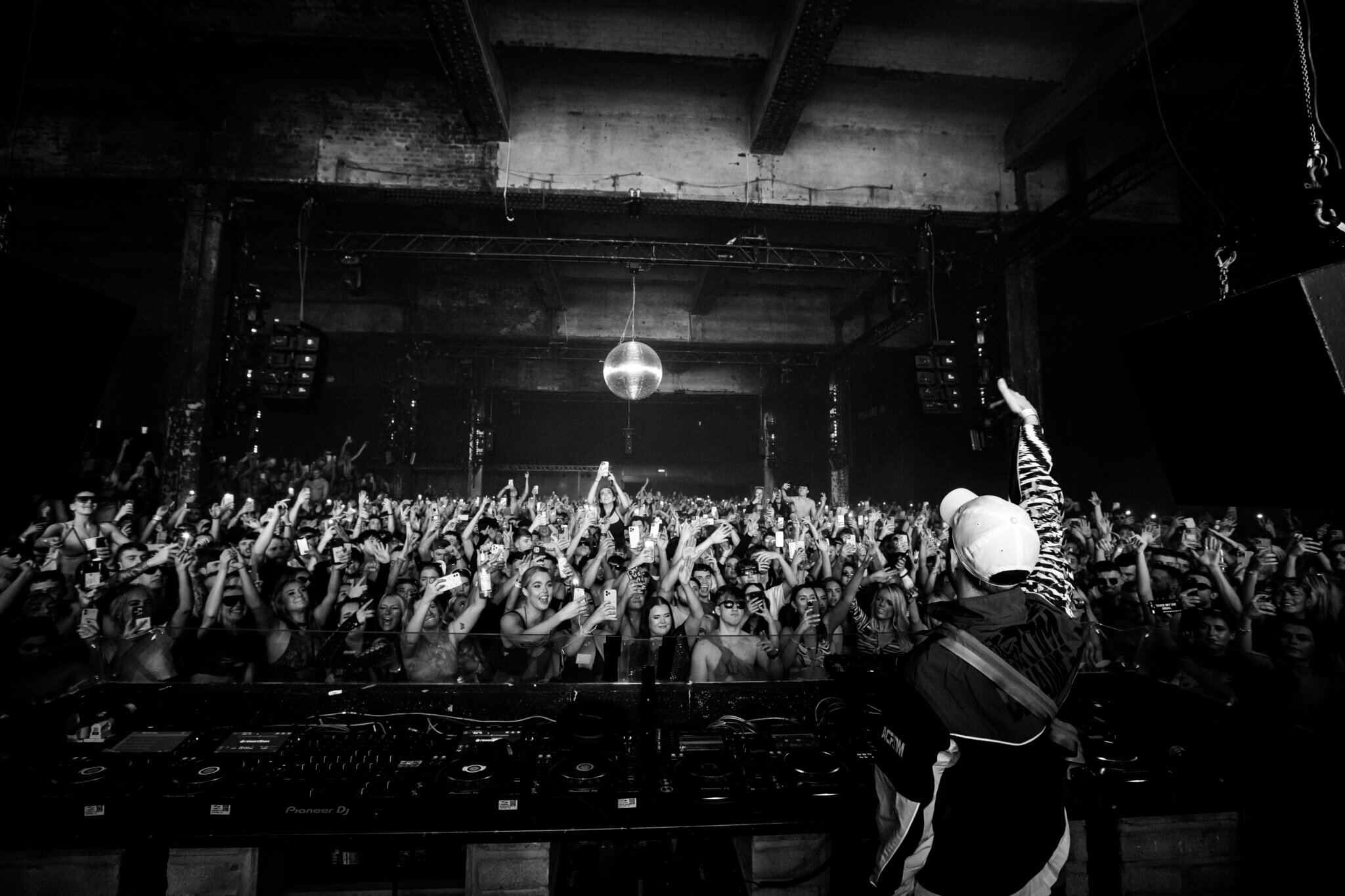 WHP PRESENTS /// OFF SEASON SHOWS 2025 - The Warehouse Project