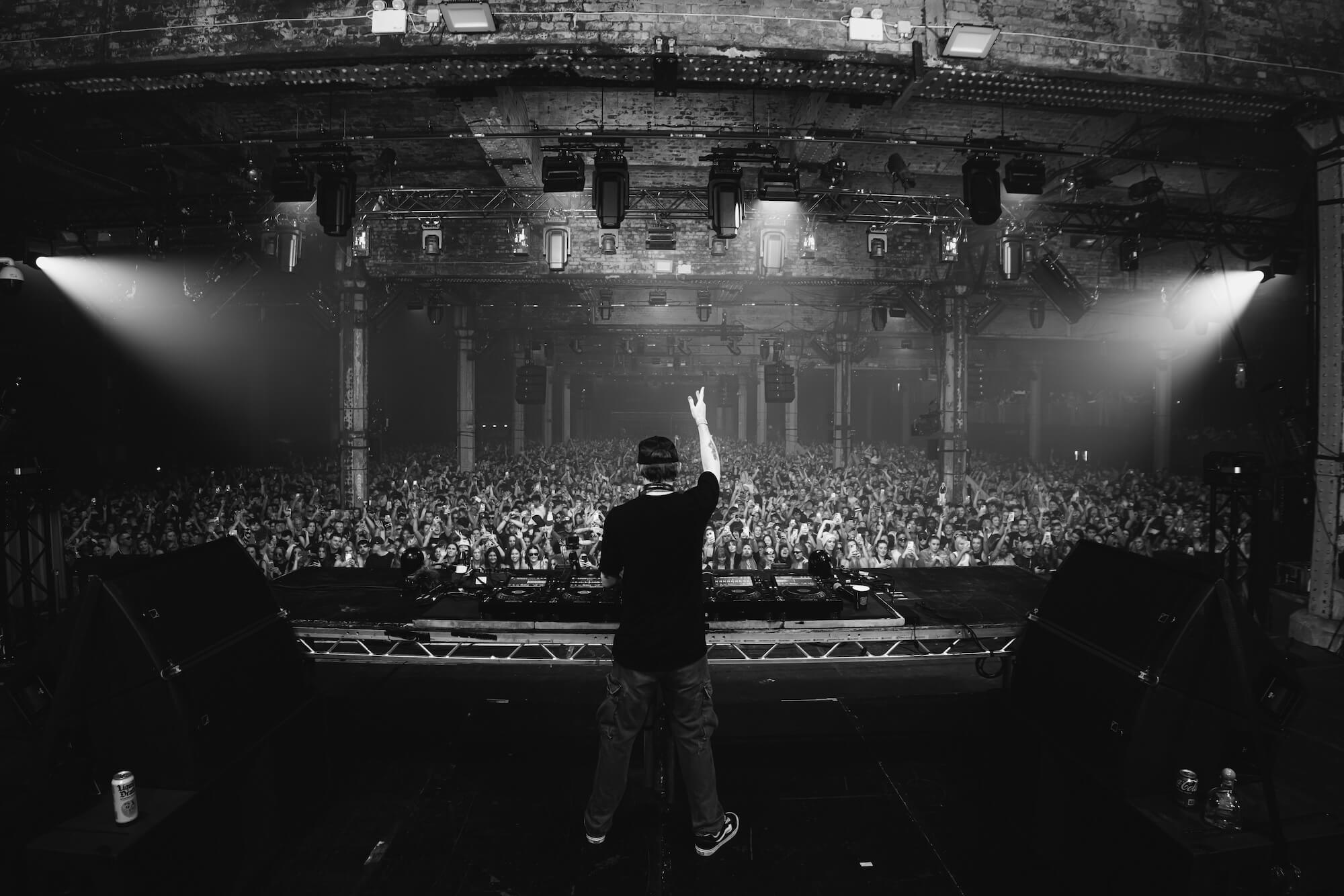 10.10 /// DOM DOLLA - The Warehouse Project