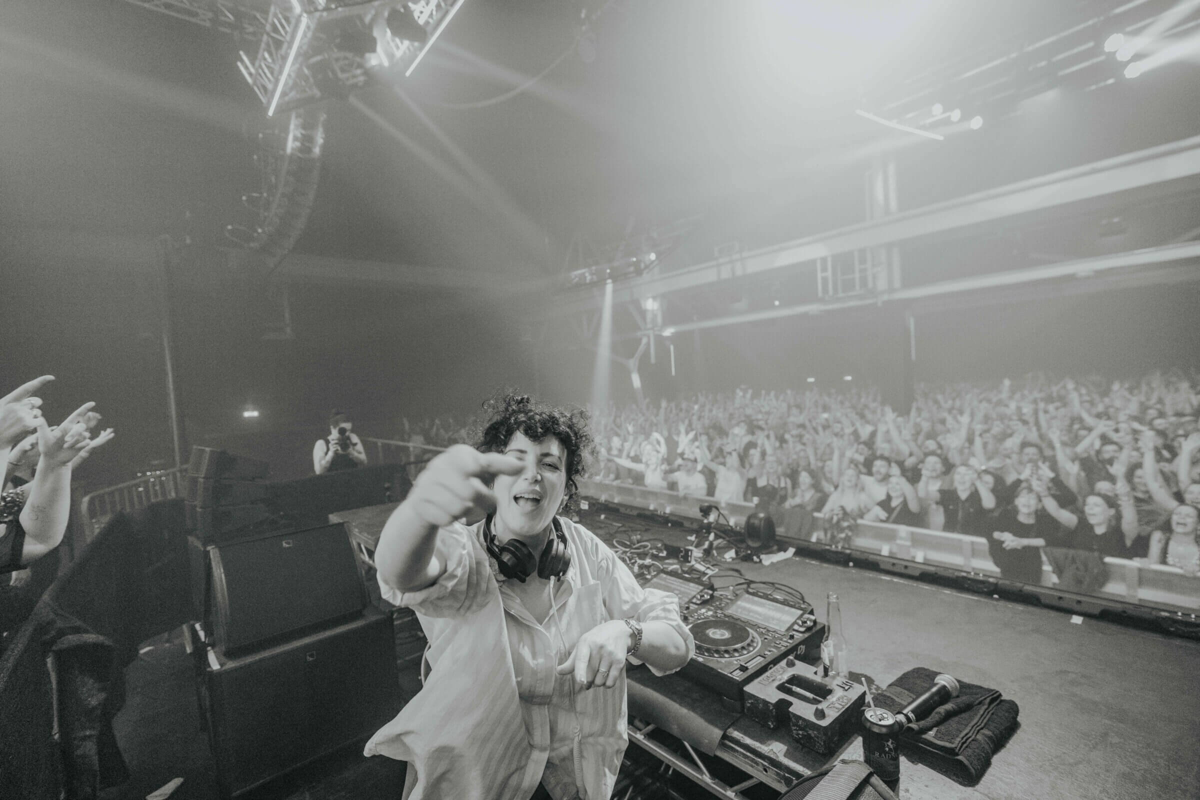ANNIE MAC'S BEFORE MIDNIGHT - The Warehouse Project