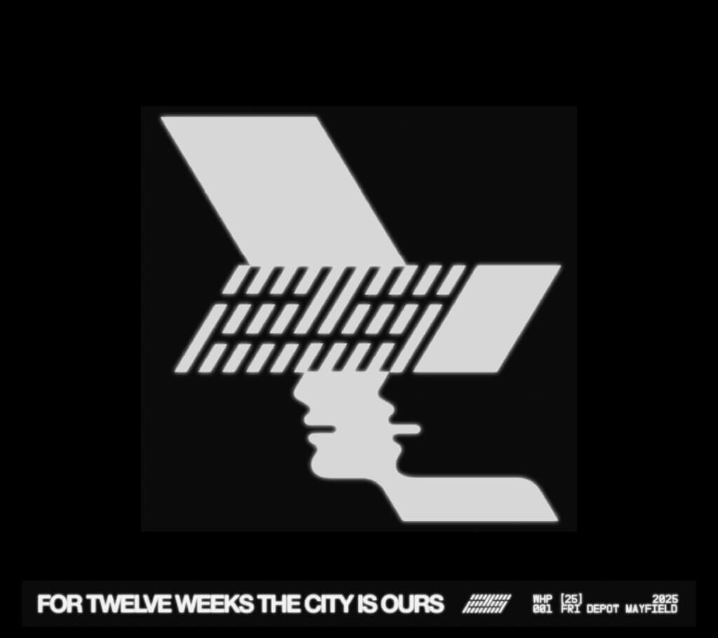 WHP25 - REGISTRATION - The Warehouse Project