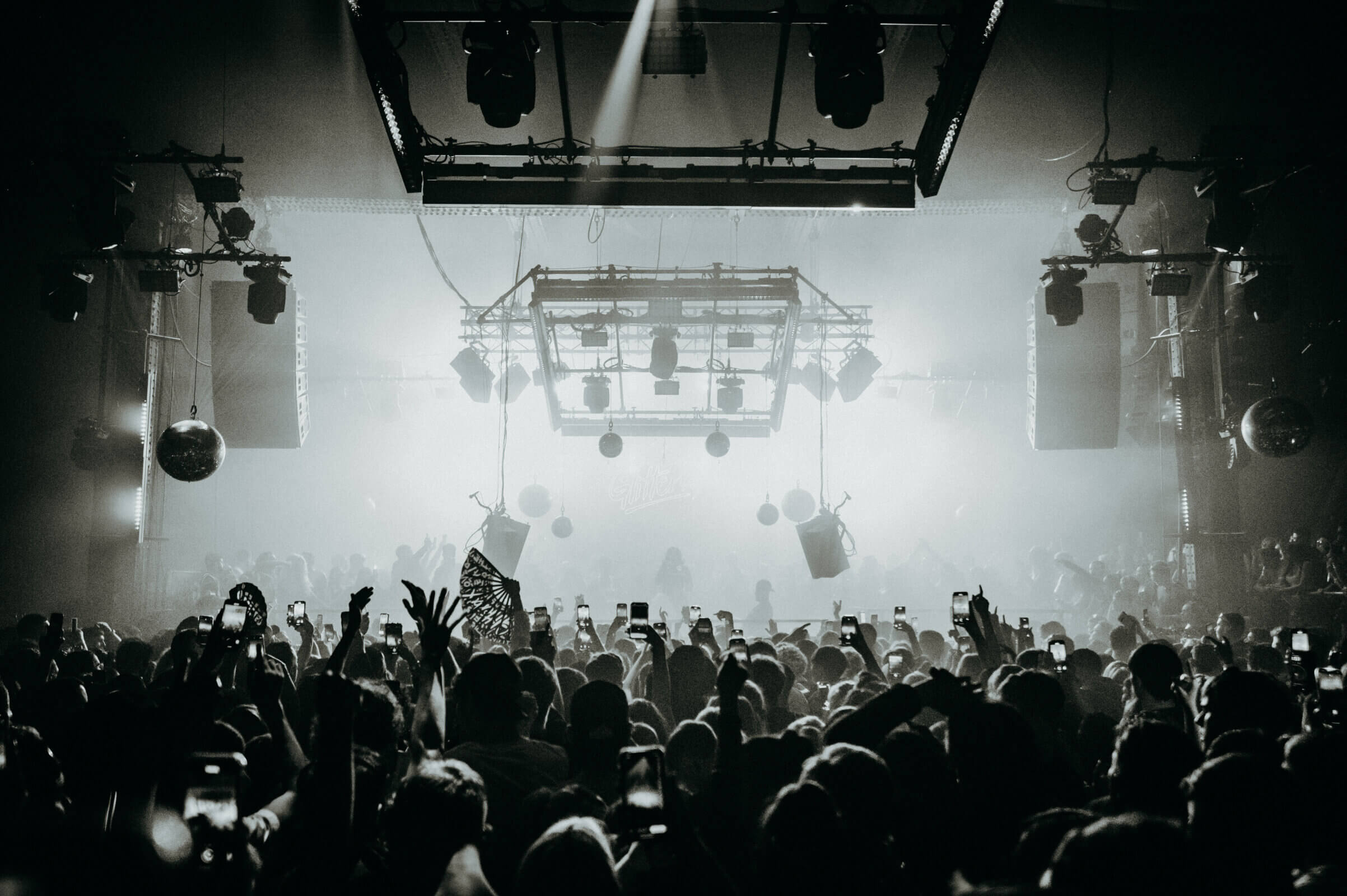 NEW YEAR'S EVE - The Warehouse Project