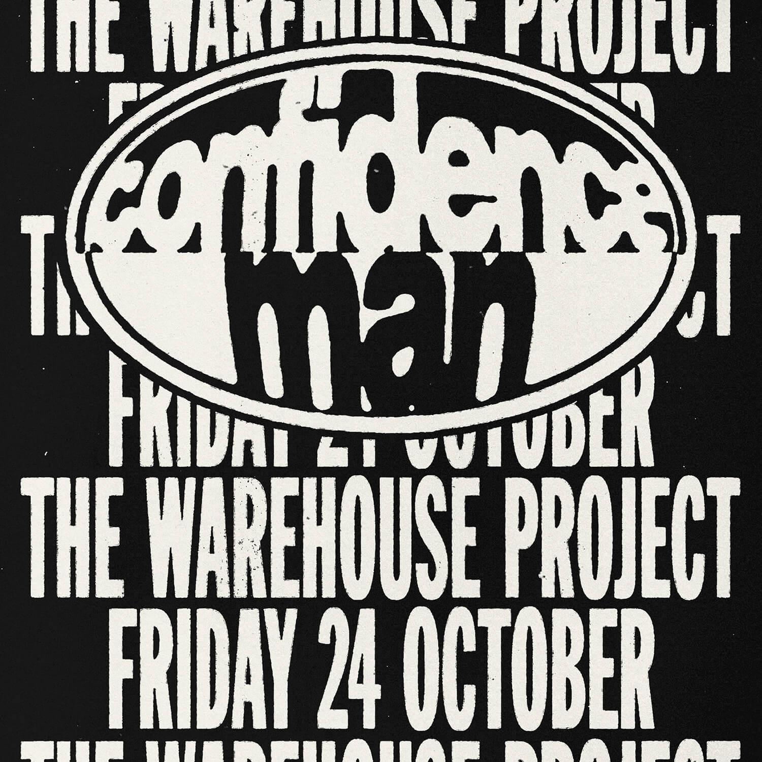 A WHP Presentation curated by Confidence Man - The Warehouse Project