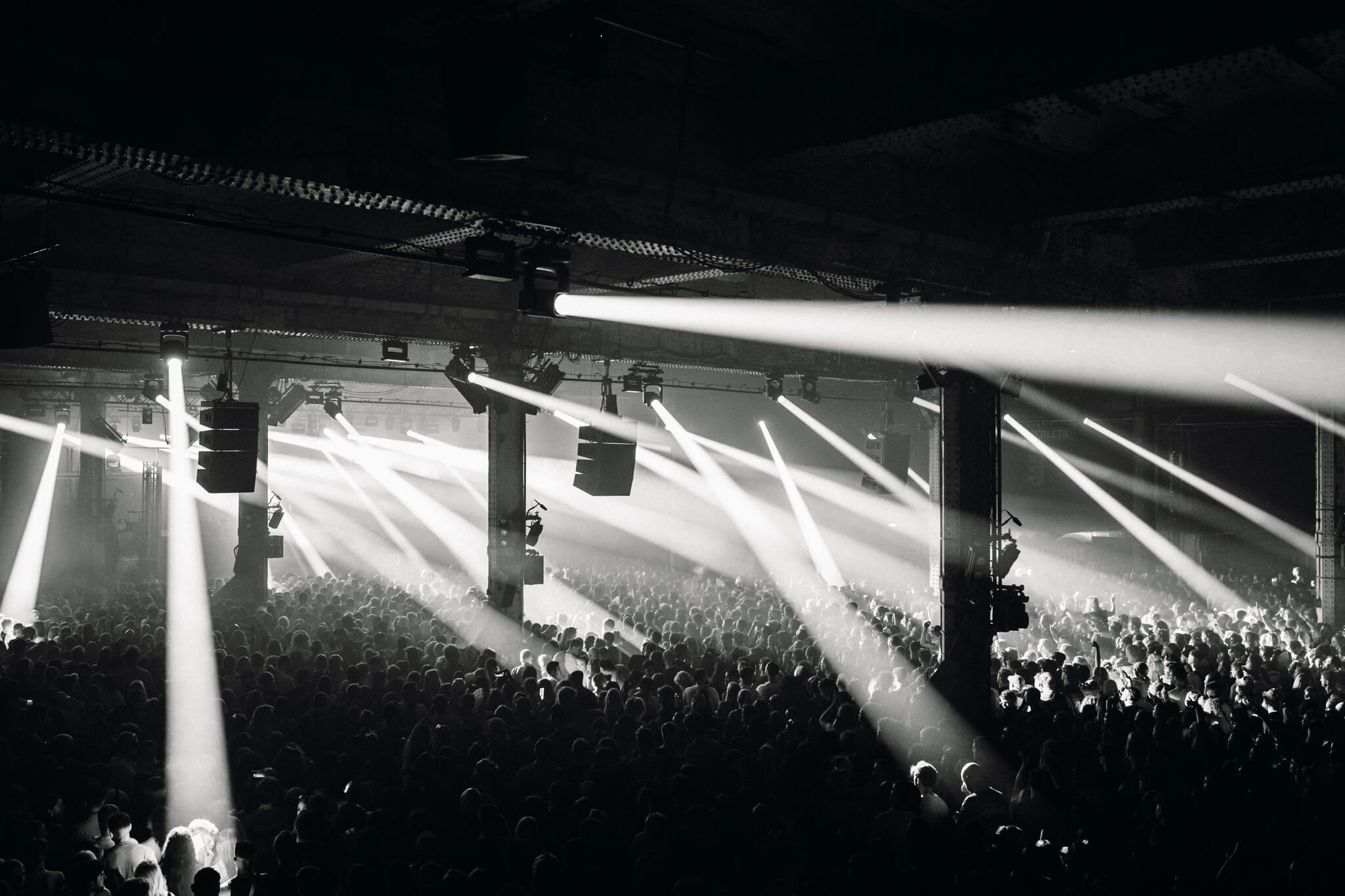 A MESSAGE FROM WHP HQ - The Warehouse Project