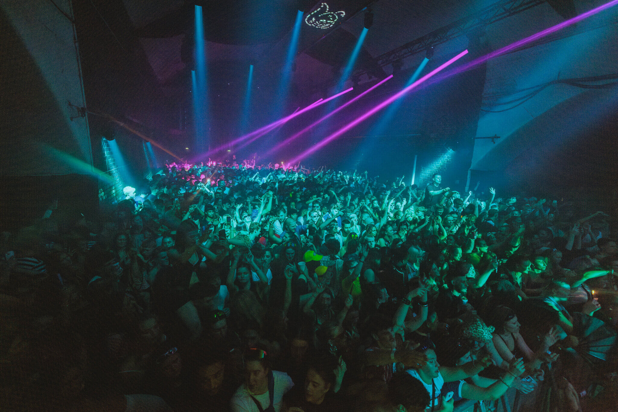 13.12 /// REPERCUSSION - The Warehouse Project