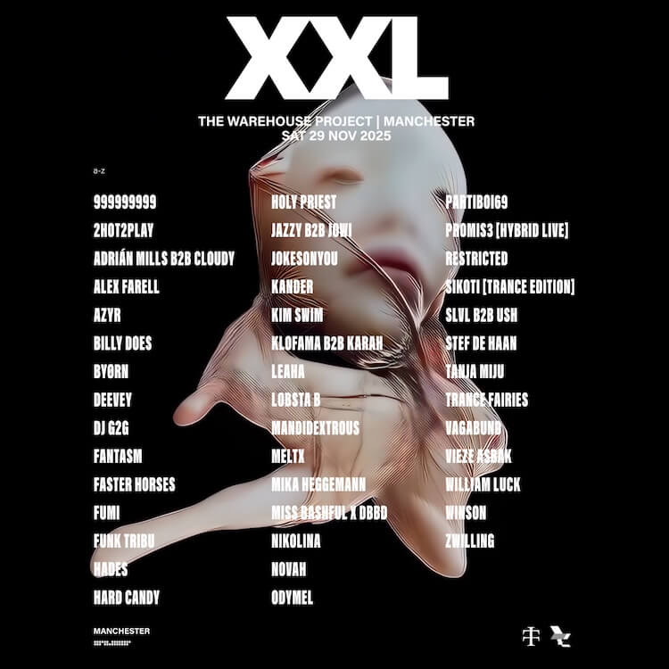 XXL - The Warehouse Project